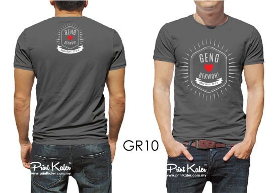 CONTOH DESIGN: BAJU GENG REWANG & TEAM REWANG - Printing T-Shirt Murah ...